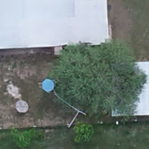 TileDetection Instance Segmentation Model by Tiles