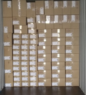 Carton Loading Object Detection Dataset by Dang Nguyen