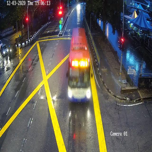 Vehicles Object Detection Dataset By Traffic