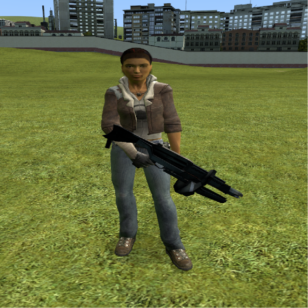 GMod NPC Detection Object Detection Dataset and Pre-Trained Model by wewe