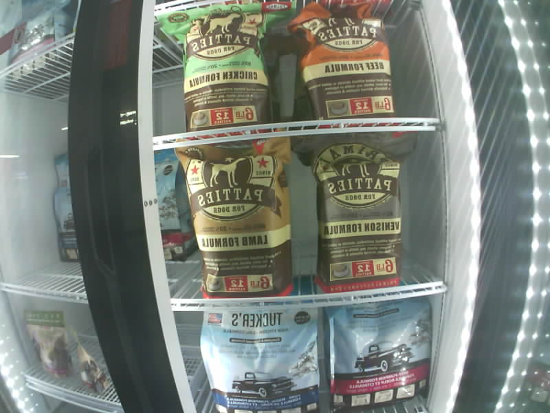 Dog food Object Detection Model by Sky Rolnick