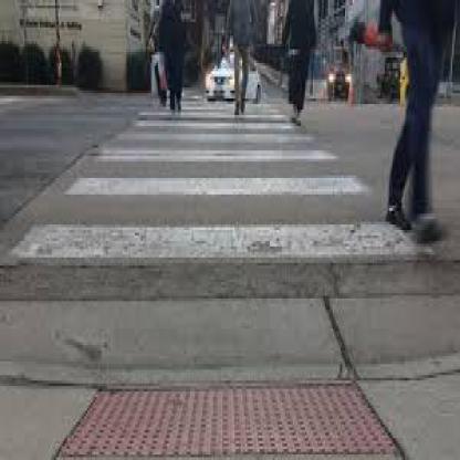 crosswalk deteccting Object Detection Model by project-sgd9c