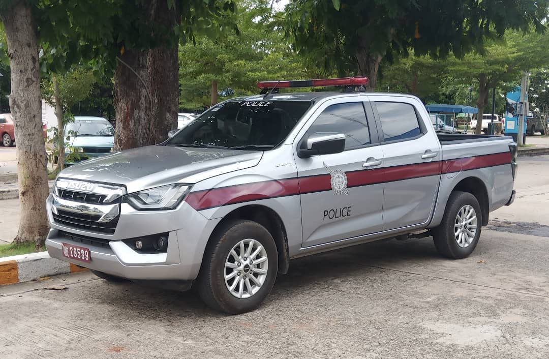 police plate Object Detection Dataset by thaniyapersonal