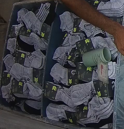 interloop Classification Dataset by W9