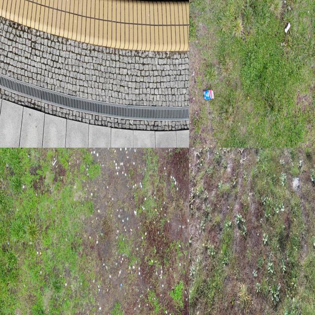 Trash Detector Drone 4 Object Detection Model by Project School