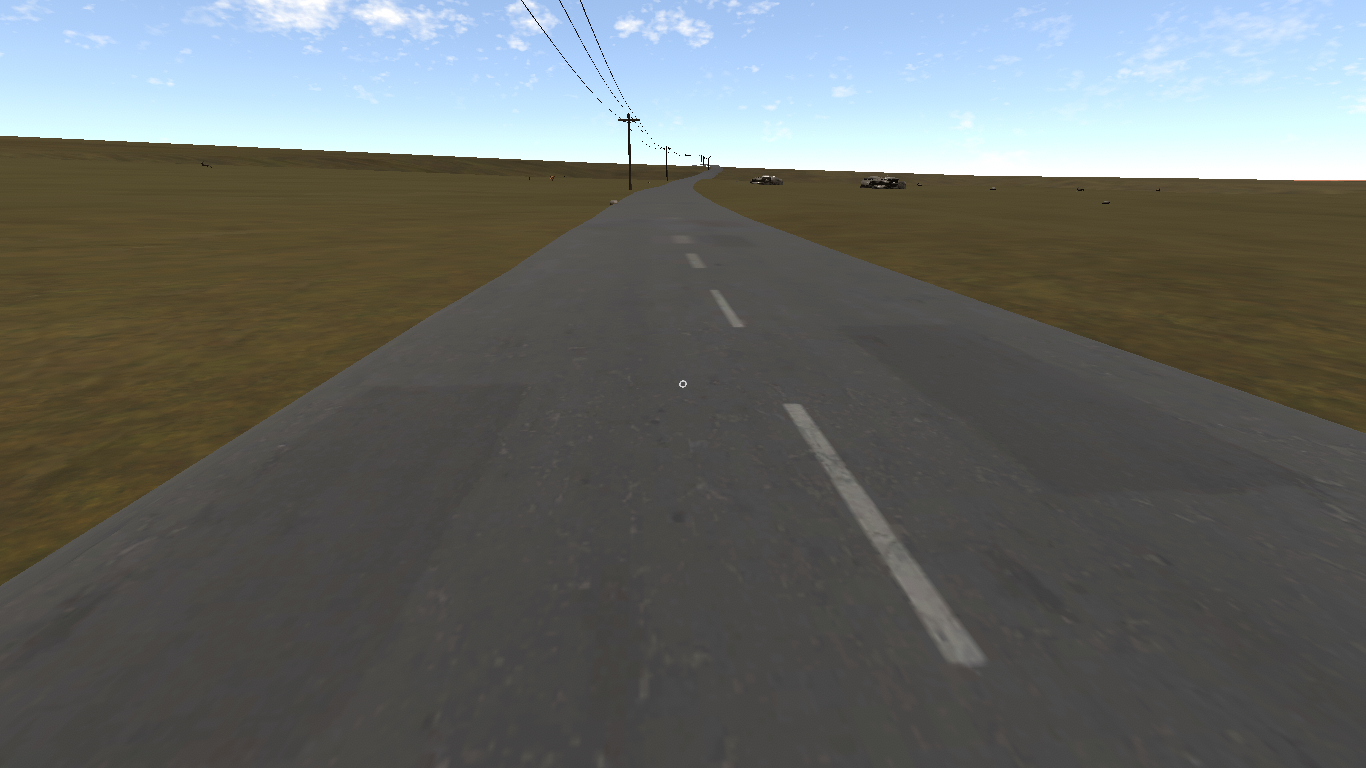 long drive1 Instance Segmentation Dataset by KU