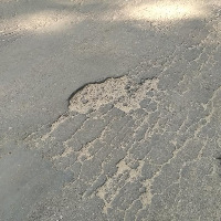 Pothole Detection Dataset 1 - Roboflow Universe