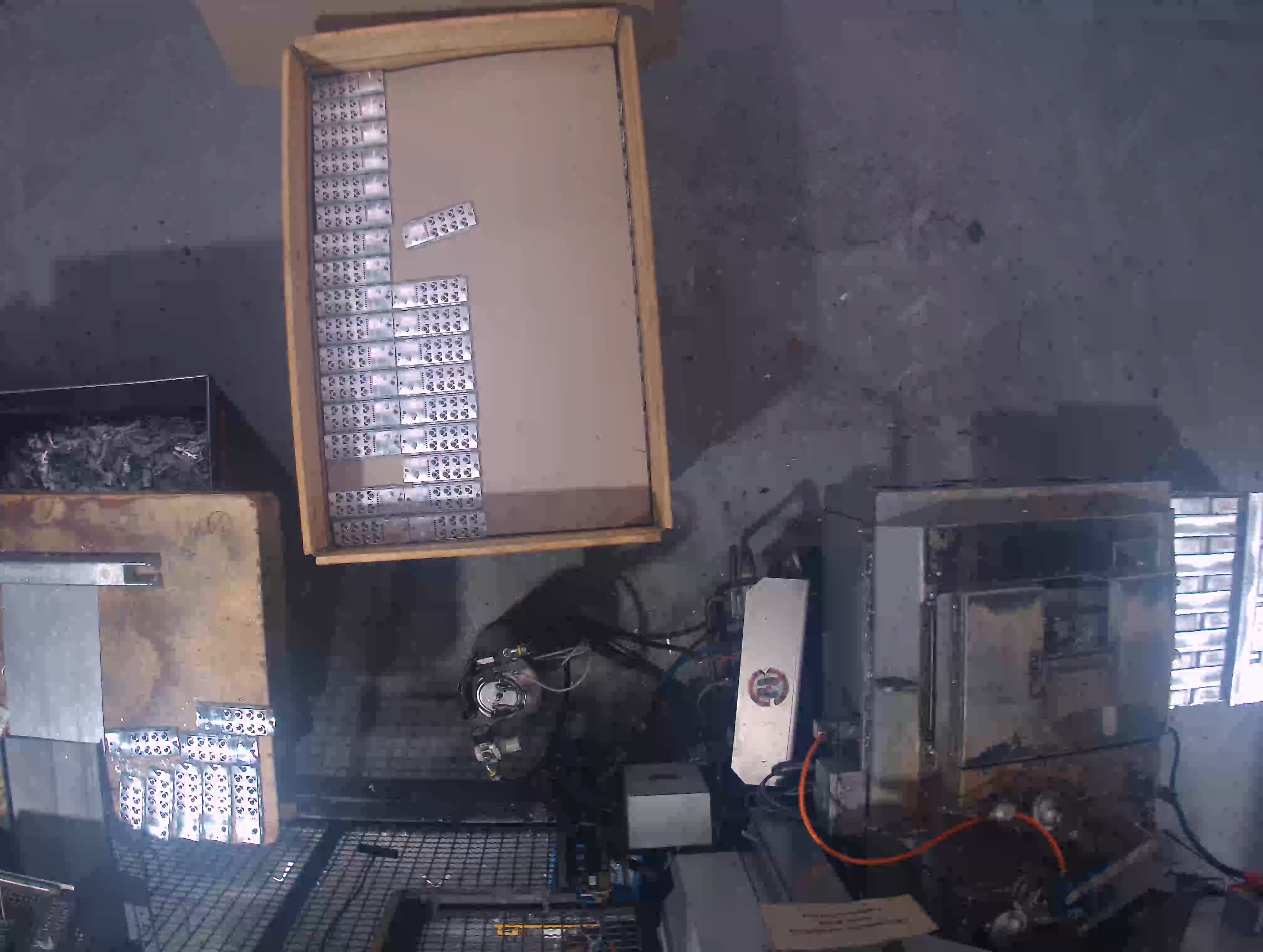 zinc parts Object Detection Dataset and Pre-Trained Model by part counting