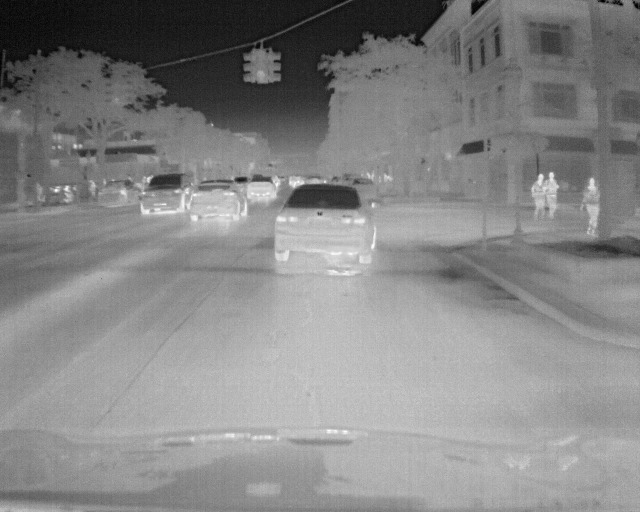 Thermal Object Detection Dataset And Pre Trained Model By Rsh