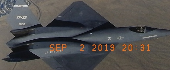 YF23 Object Detection Dataset by Chongqing univercity