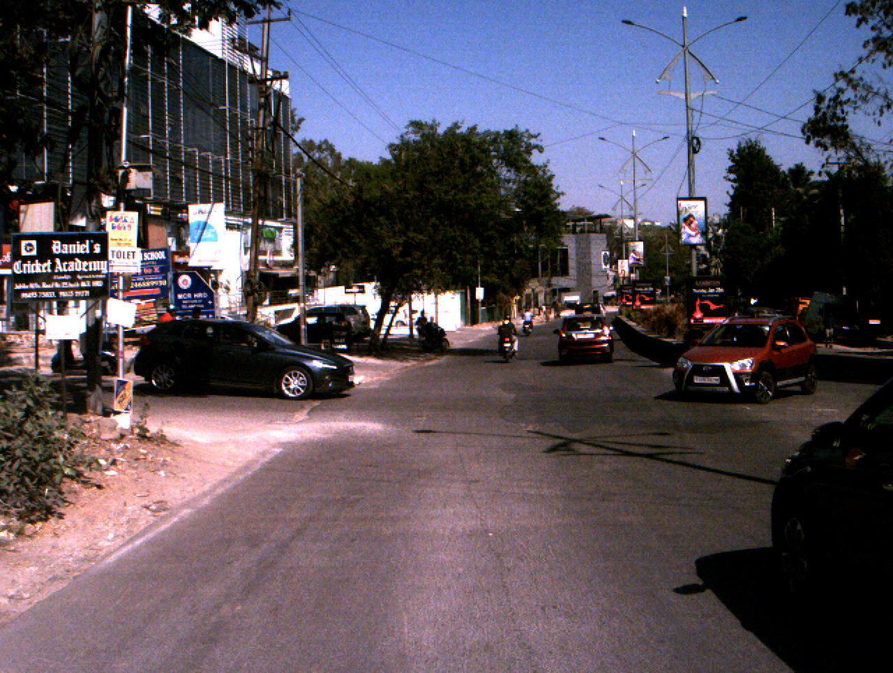 road and pothole segmentation Semantic Segmentation Dataset by Seema