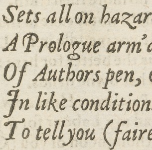 Elizabethan Biformed Alphabets Object Detection Model by Francis Bacon ...