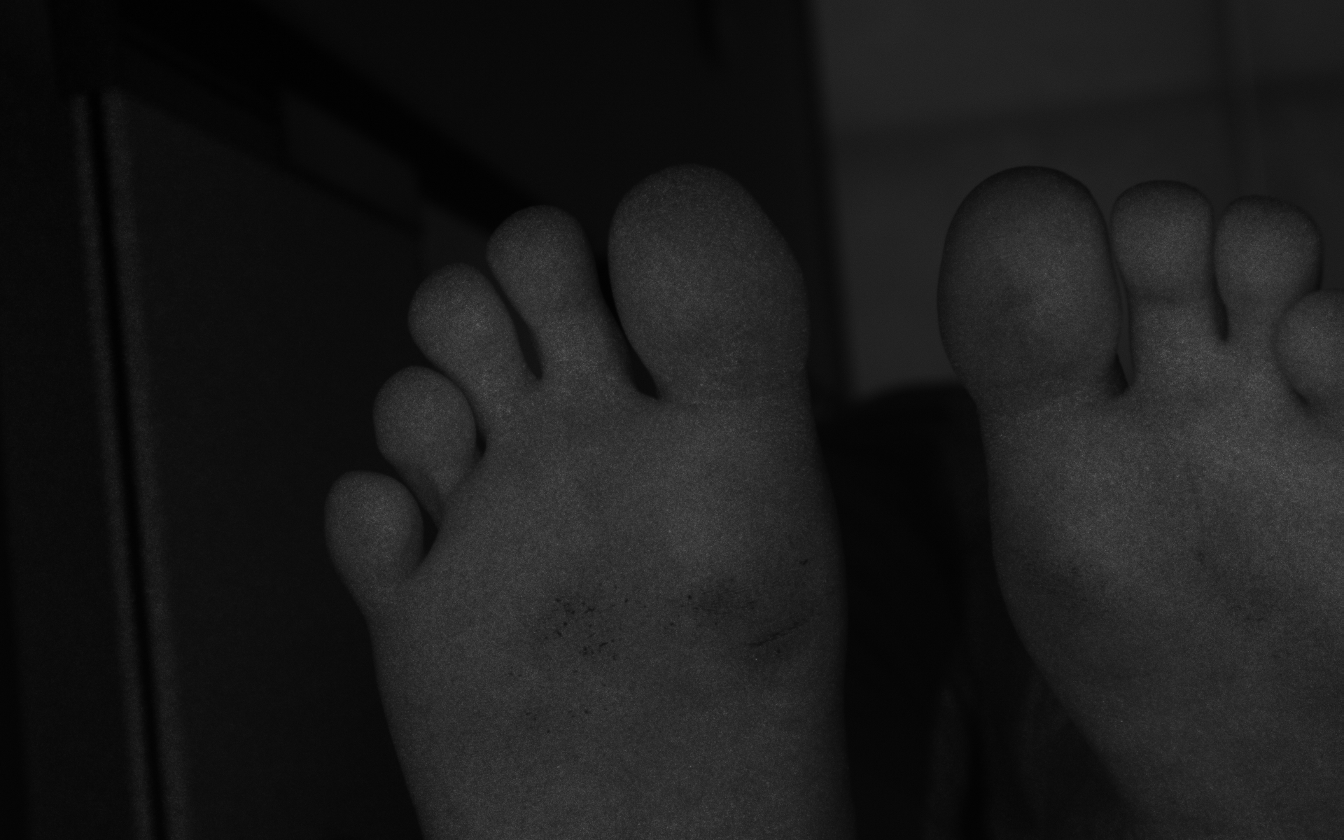 Foot Detection Computer Vision Dataset By Mycollege