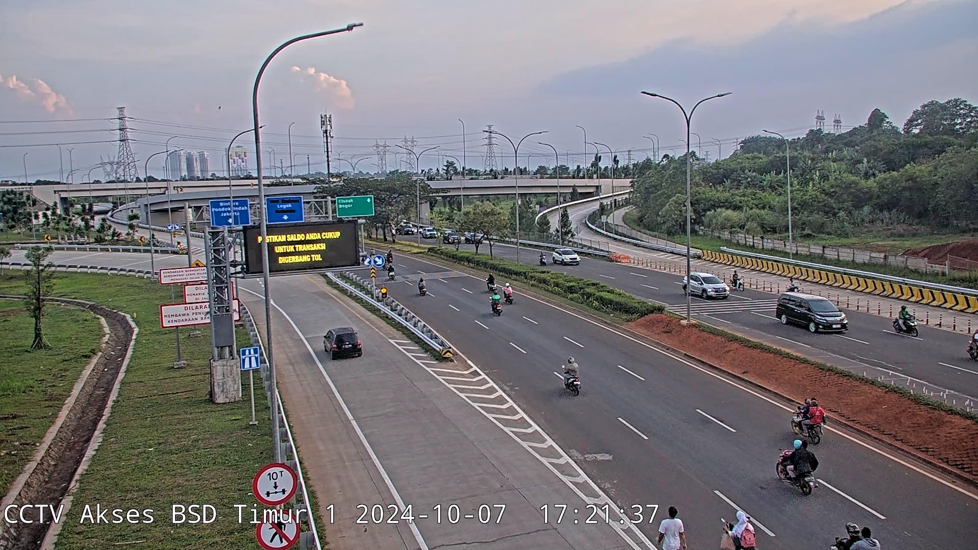 Deteksi Kendaraan Intersection Cisauk Roboflow Universe