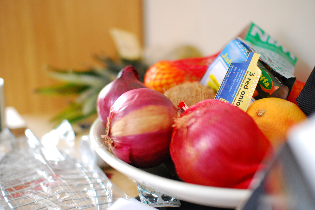 Food Detection 3 Object Detection Dataset By Deep Food Project