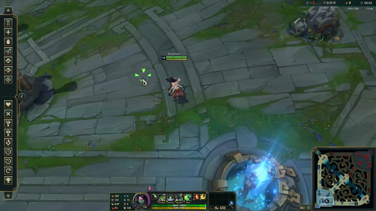 League of Legends Akali Object Detection Dataset and Pre-Trained Model by Amlan NAg