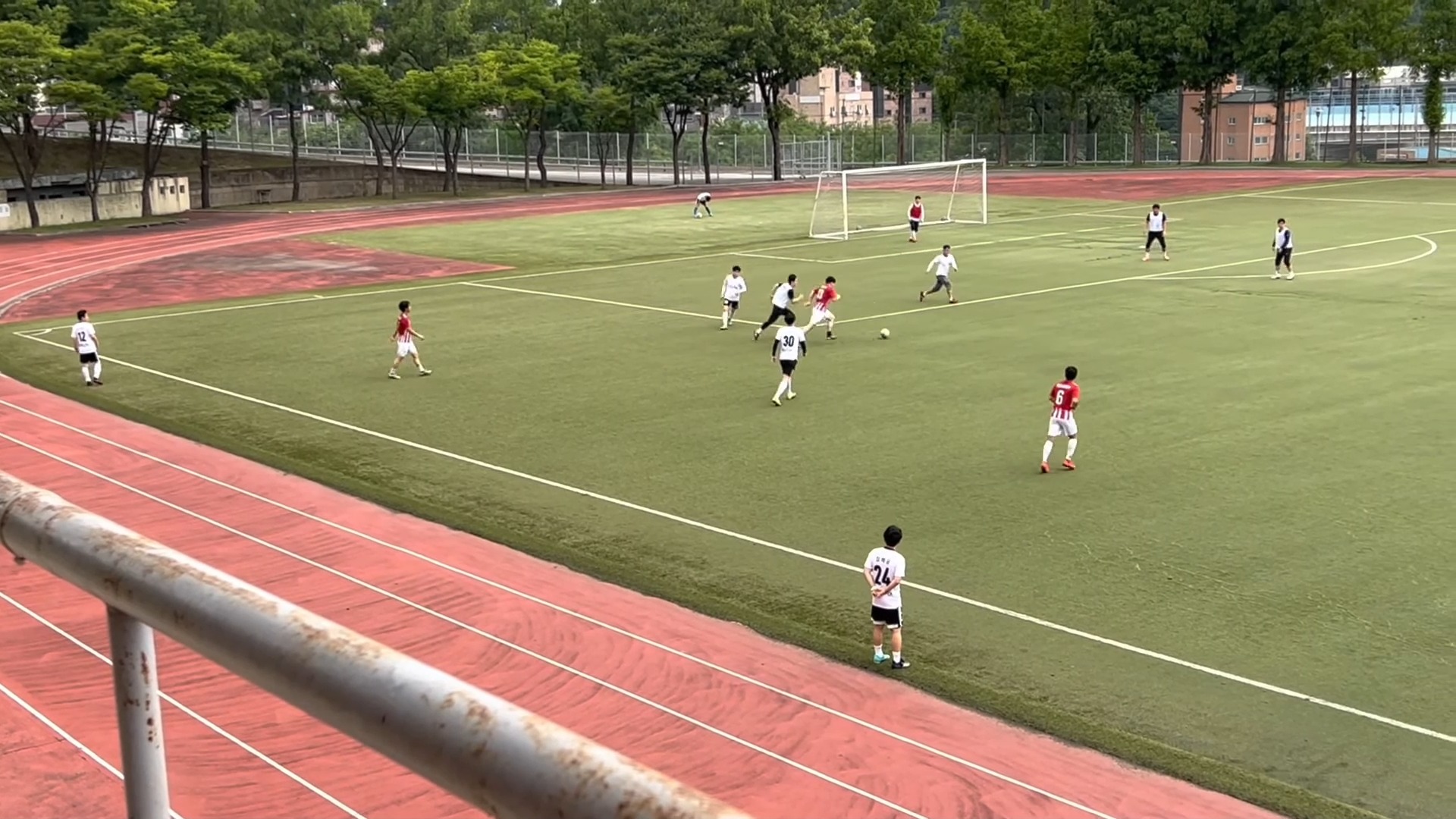 Watchdog_Offside_Detection Object Detection Dataset and Pre-Trained ...