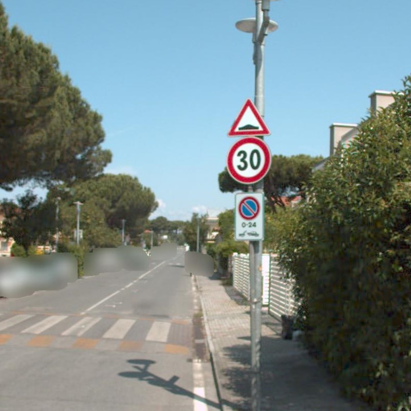 YOLOv8-Speed_Limit_30 Object Detection Dataset by gvazzoler