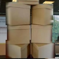 Box detection Object Detection Dataset by Yolov3tiny