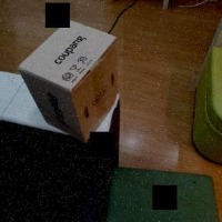 Box detection Object Detection Dataset by Yolov3tiny