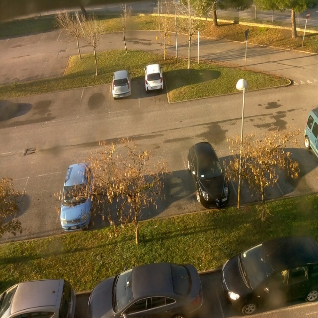 ParkingLotYolo Object Detection Dataset by Pradeep