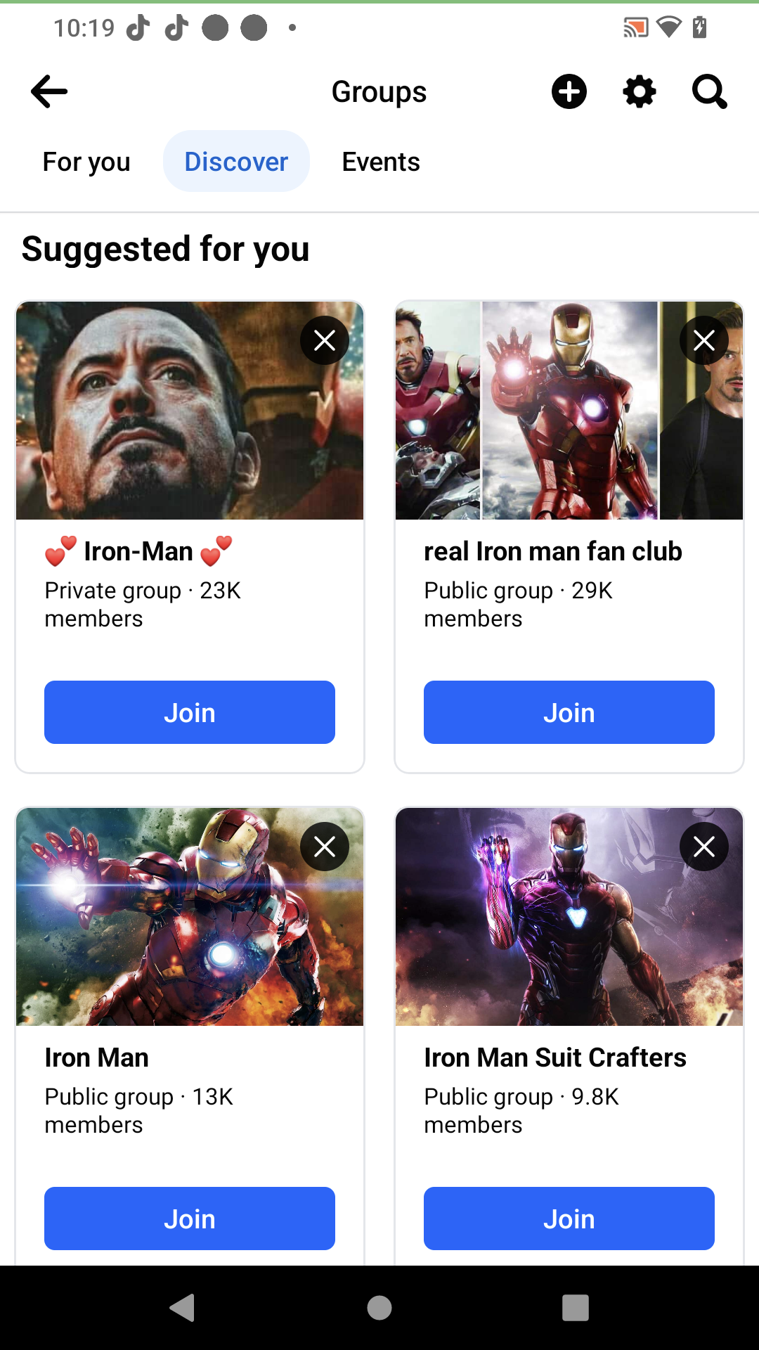 facebook Object Detection Model by cy l