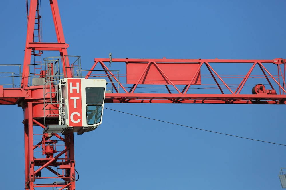 crane Object Detection Model by Crane Detector