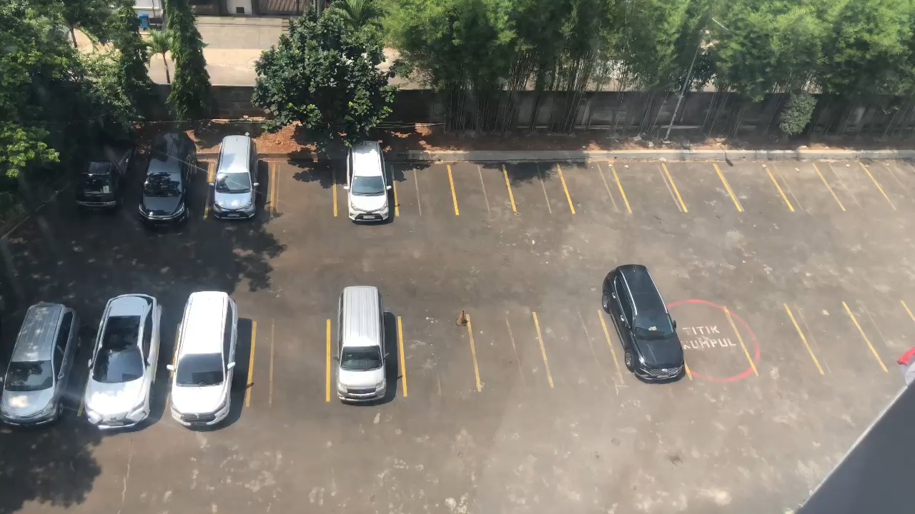 Smart Parking Object Detection Dataset And Pre Trained Model By Hme