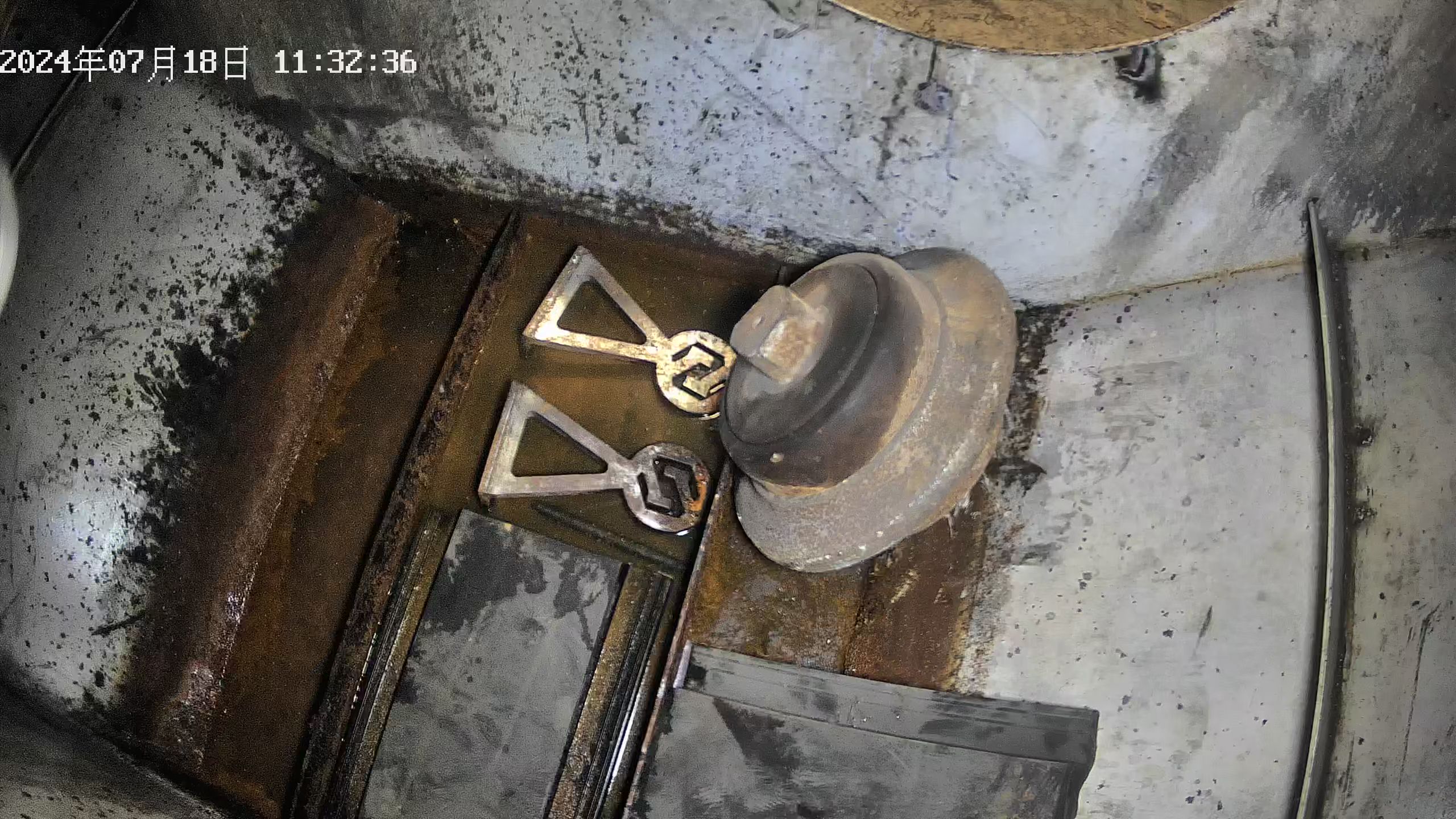 How to Use the disc cutter Instance Segmentation API