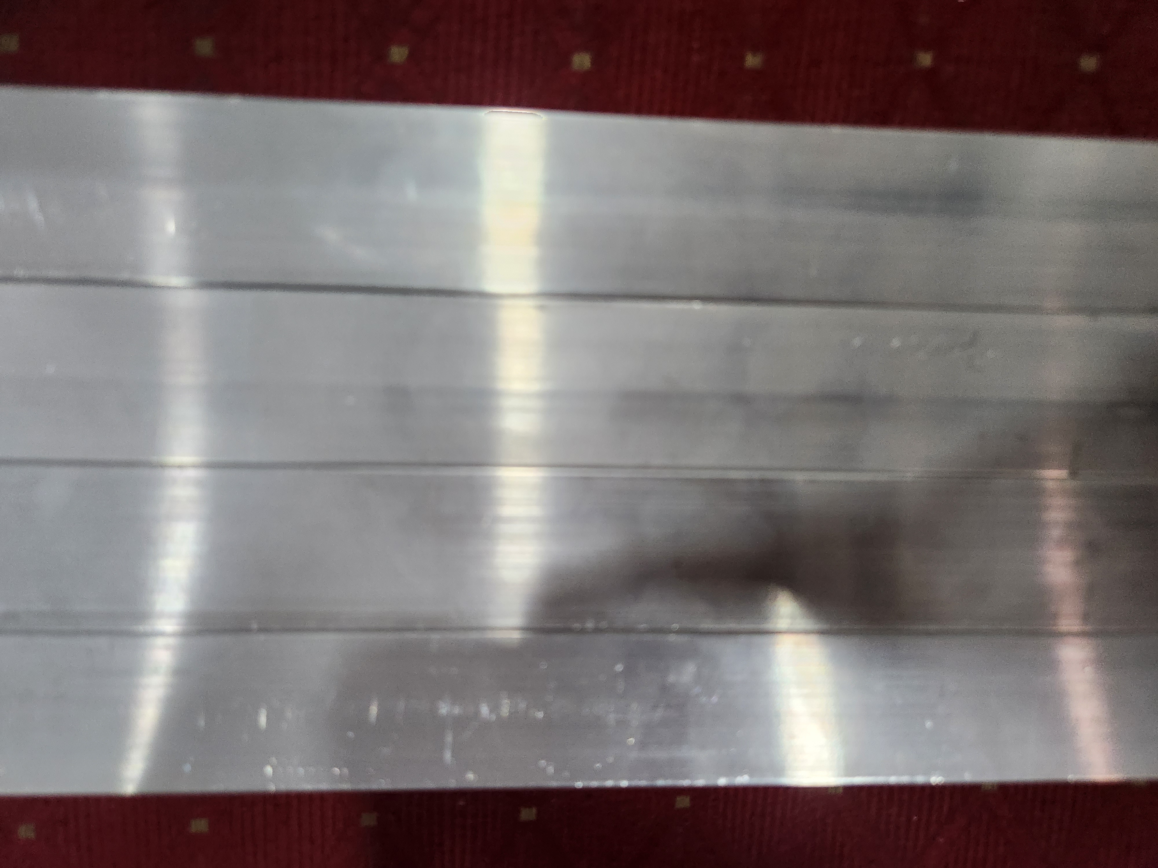Extruded Aluminum Surfaces for defect detection - Roboflow Universe