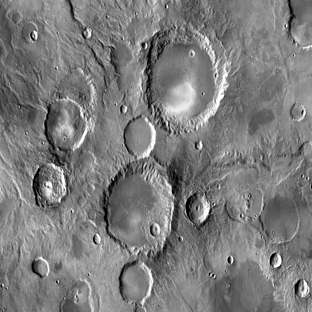 Craters Object Detection Dataset And Pre Trained Model By Craters