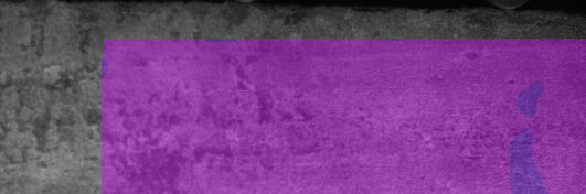 BFRP damage area Instance Segmentation Dataset by Yuky