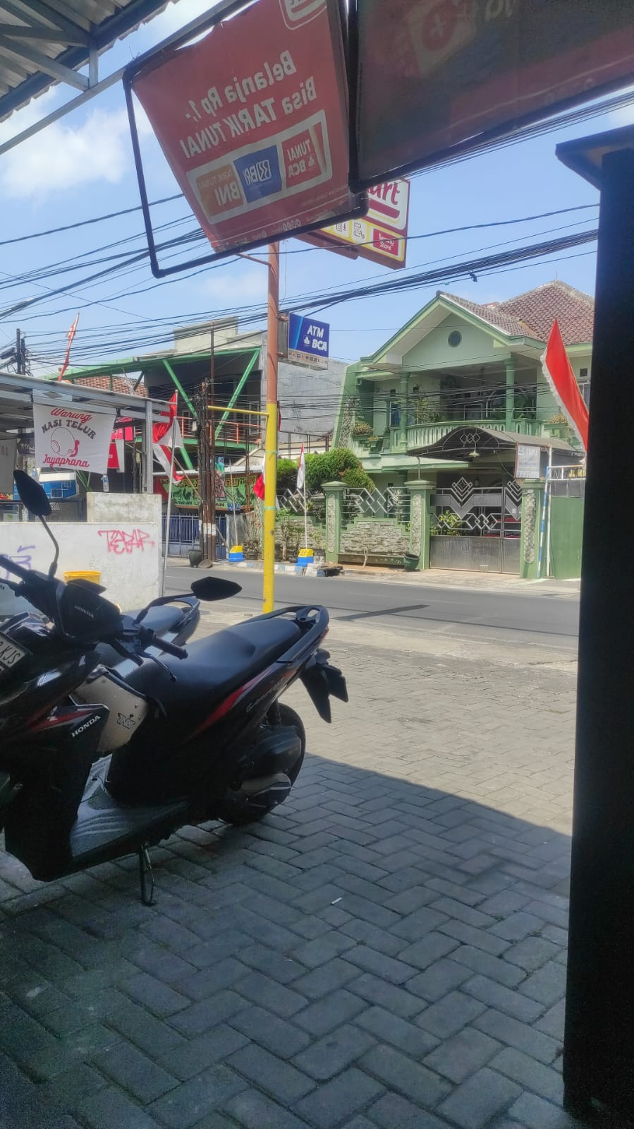 project uas Object Detection Model by project