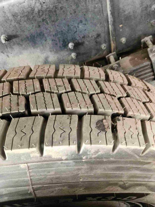 Tyre Pattern Instance Segmentation Dataset and Pre-Trained Model by Tyre Wear