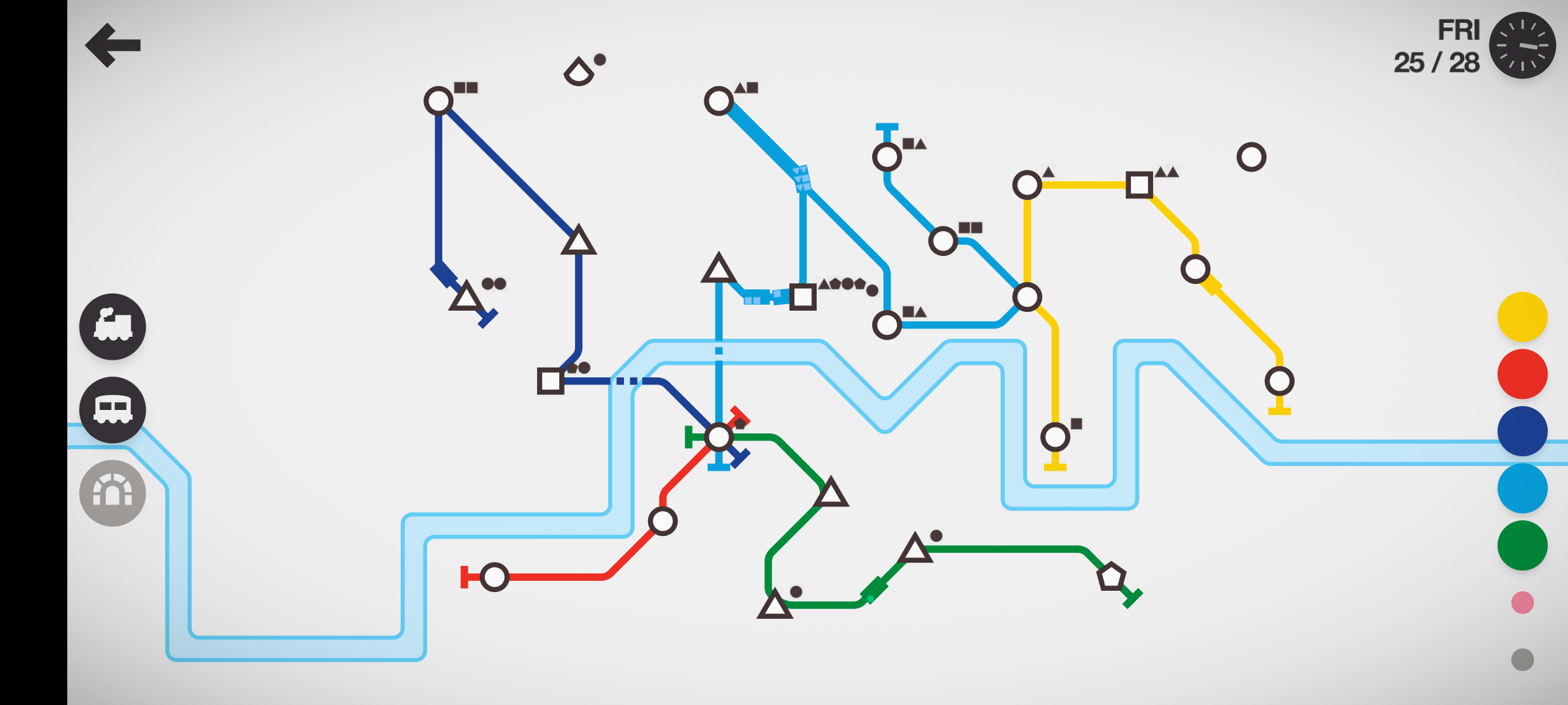 mini metro 2 Object Detection Dataset and Pre-Trained Model by automation