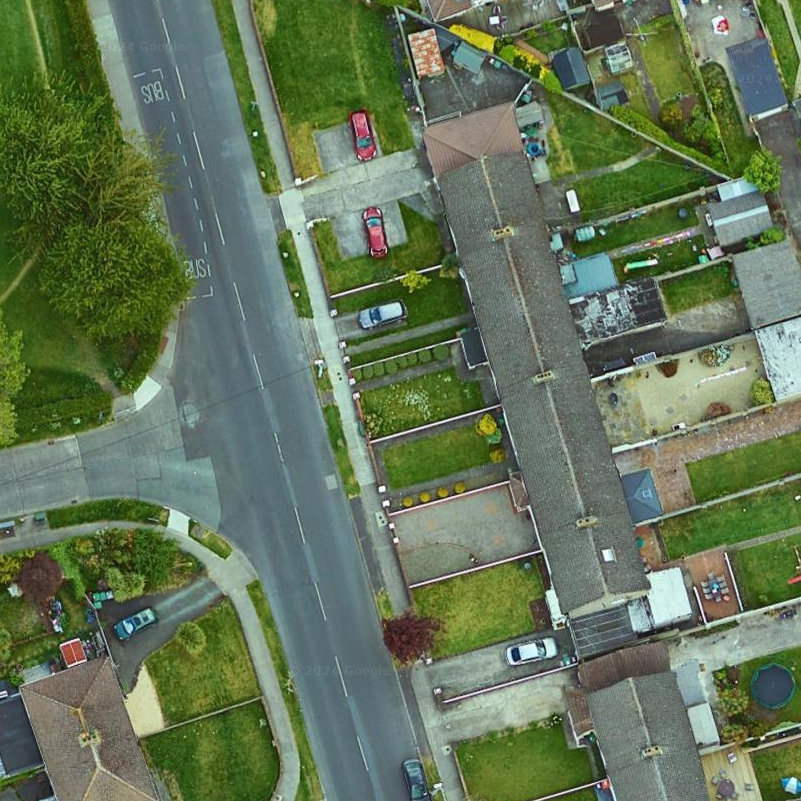 Cherry Plum Object Detection Model By Multi Specie