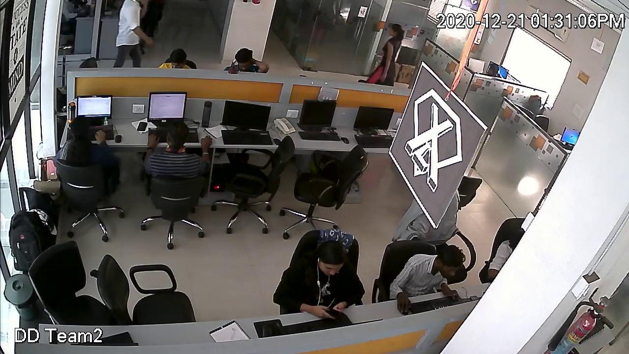 head Object Detection Dataset by YOLO Course