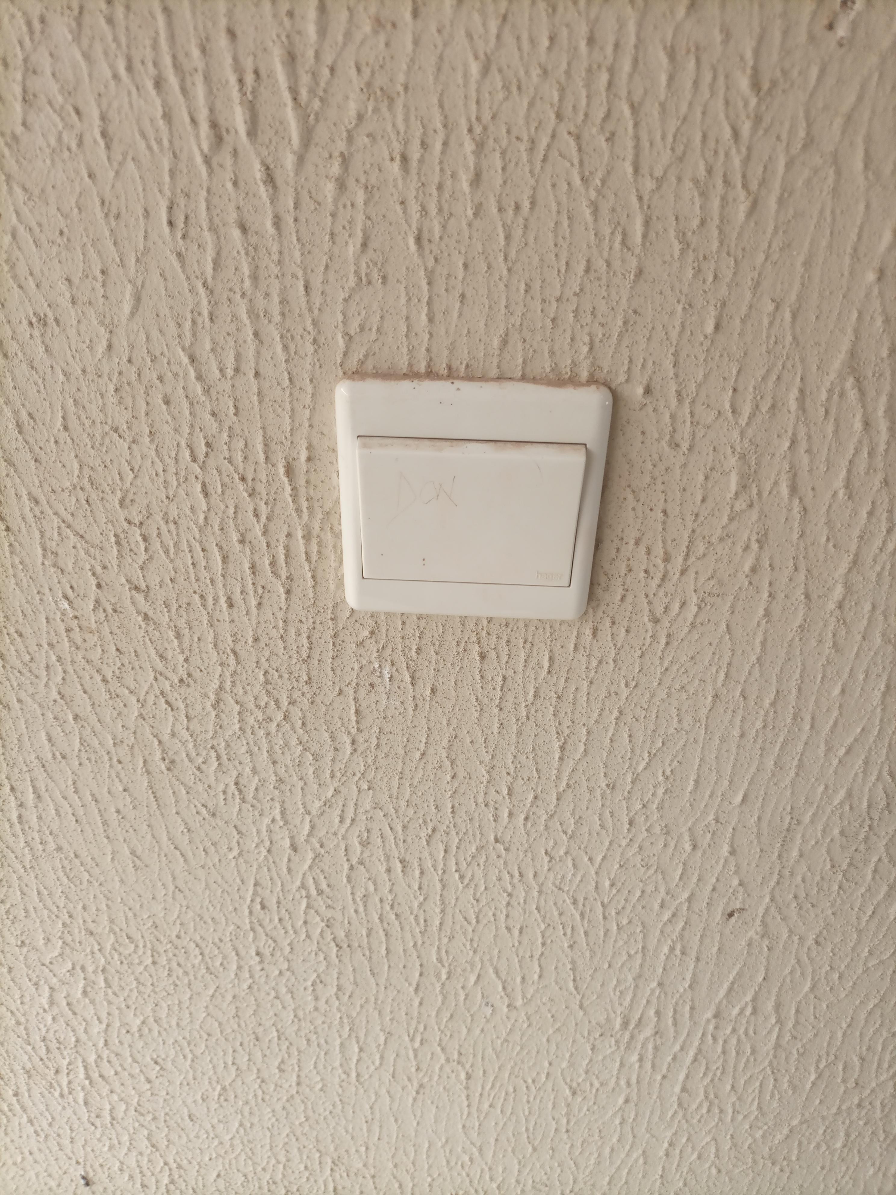 Switch Object Detection Dataset By Light Switch Model 9877