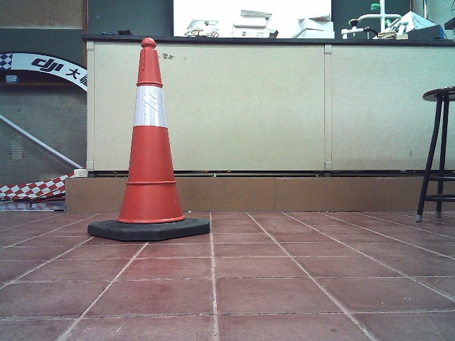 cone Object Detection Model by tai man chan