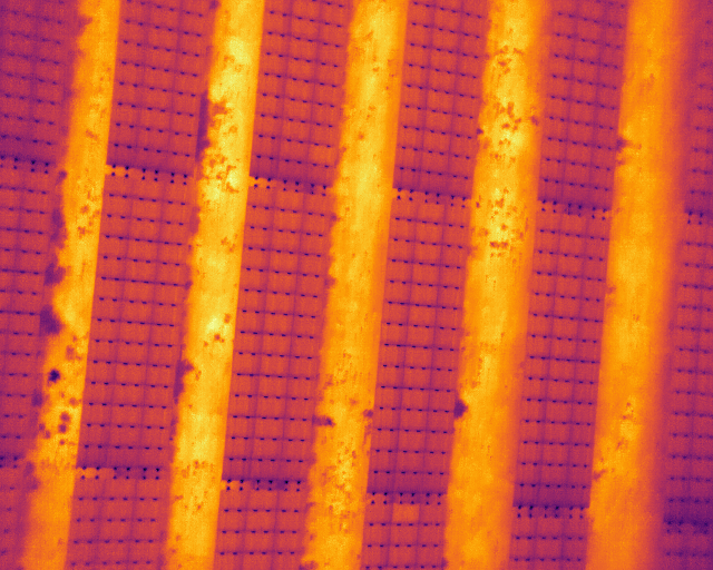 Thermal Solar Panels - Roboflow Universe