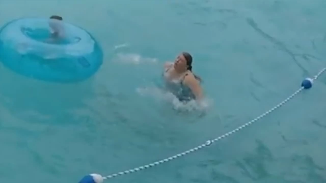 Drowning Classification Object Detection Dataset By Test