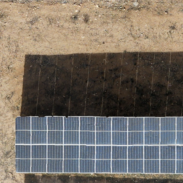 Pv Modules Instance Segmentation Instance Segmentation Dataset By Test