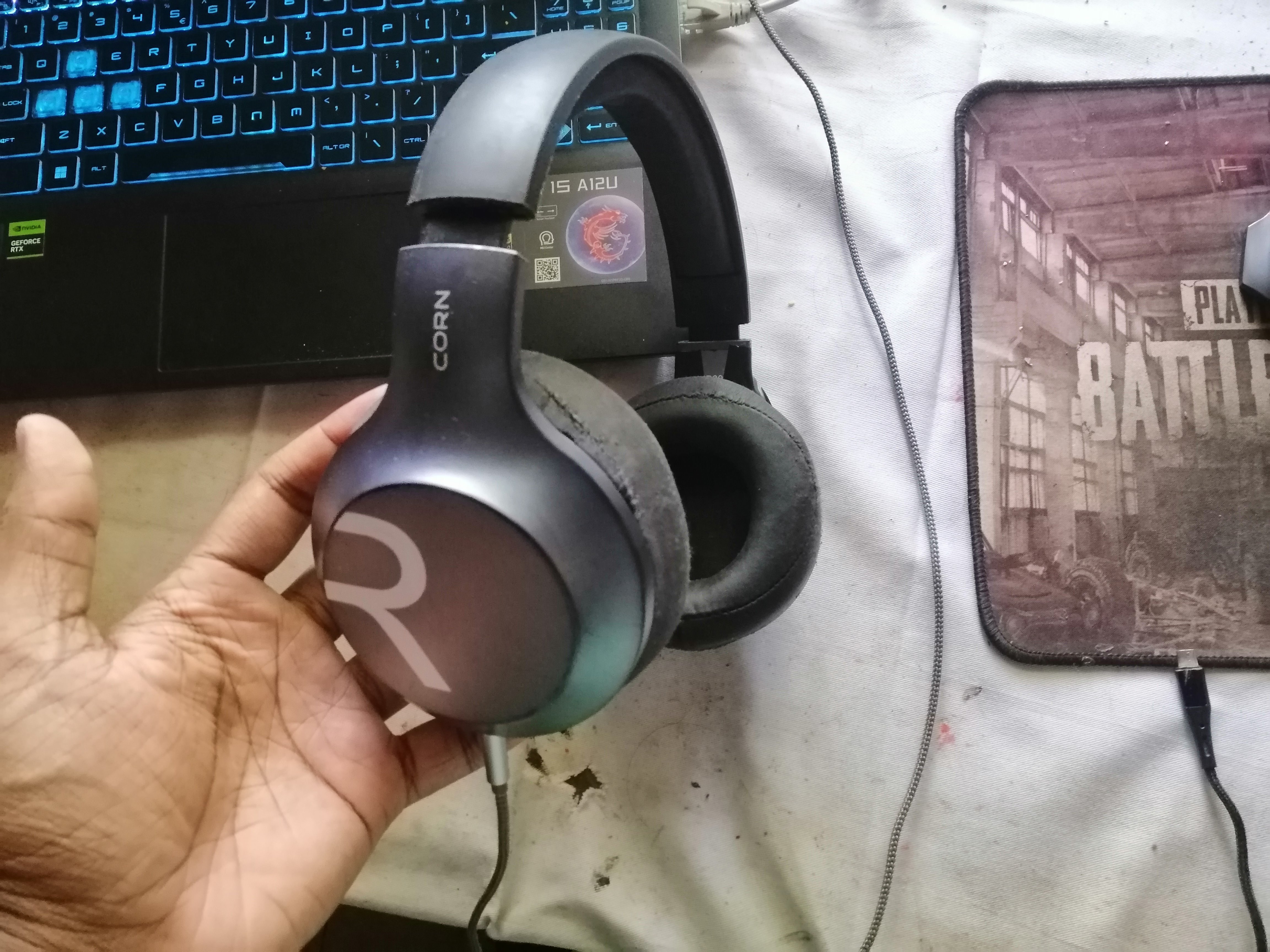 headset model Object Detection Dataset by venus