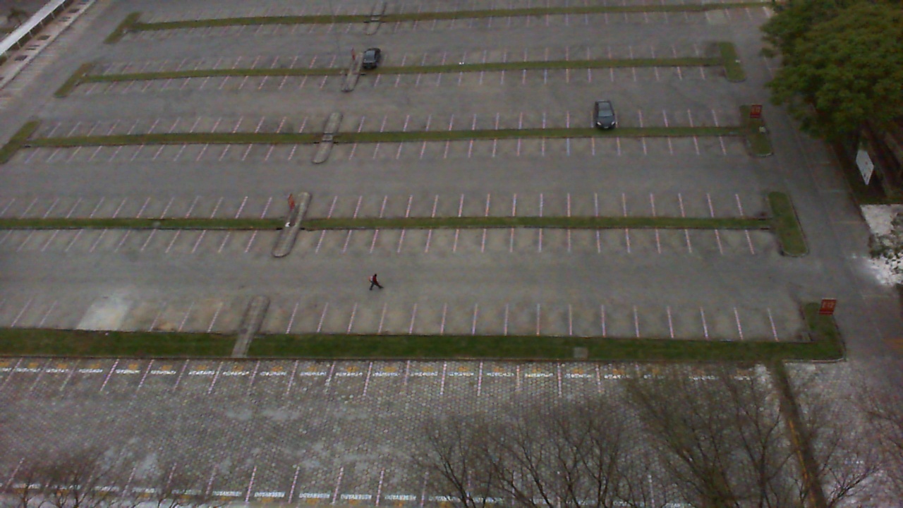 Parking Object Detection Dataset By Fastnuces