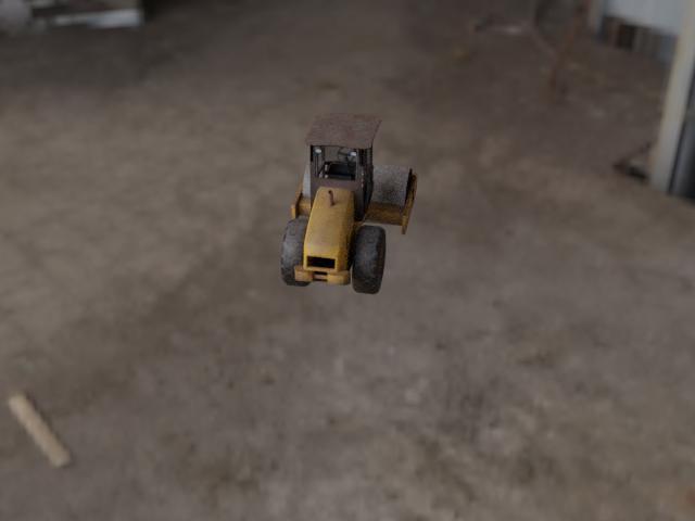 Neighborhood Construction Object Detection Model By Cutlass