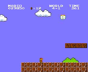 Mario Object Detection Dataset and Pre-Trained Model by Mario