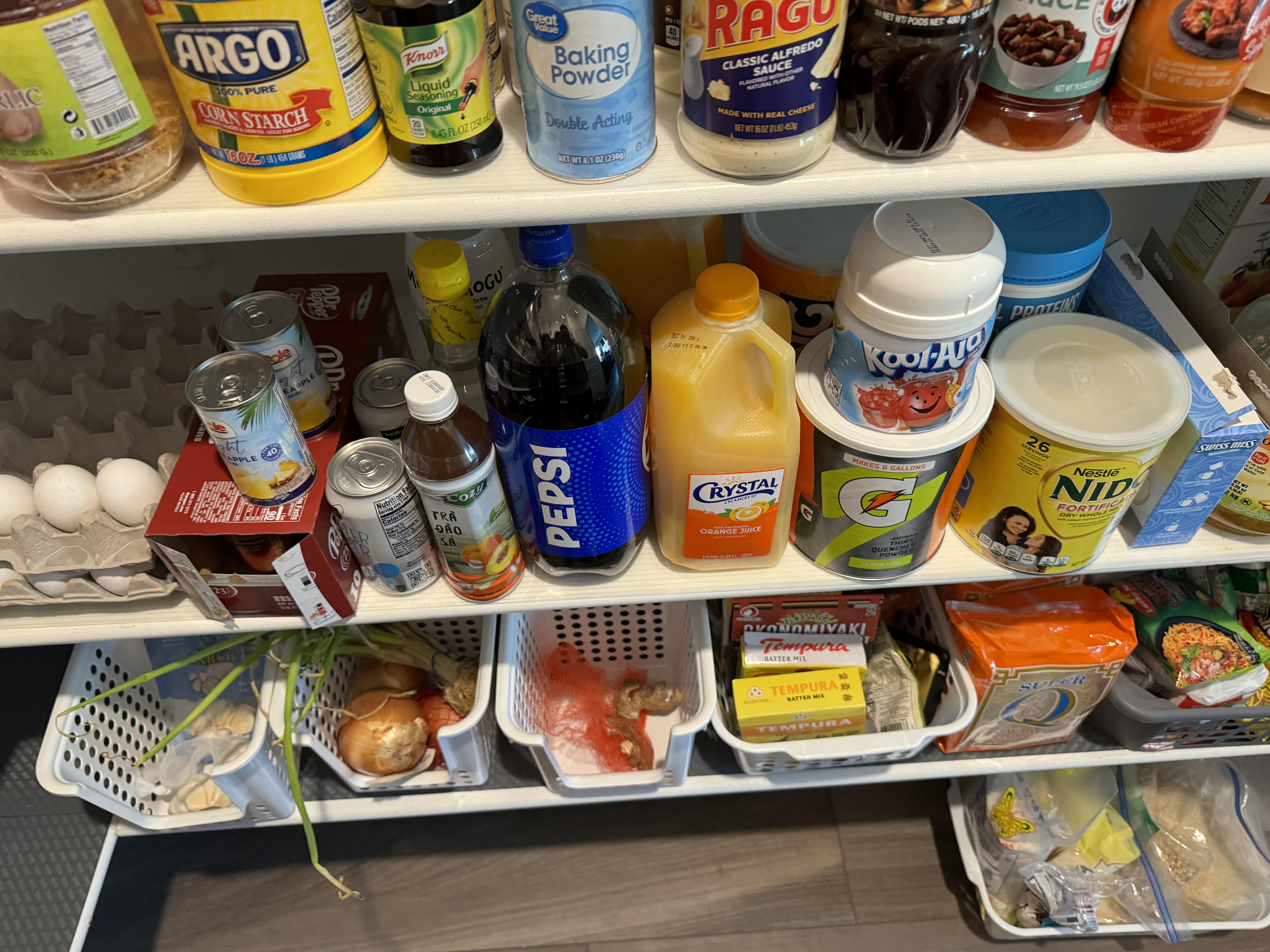 Pantry Object Detection Dataset by inventry
