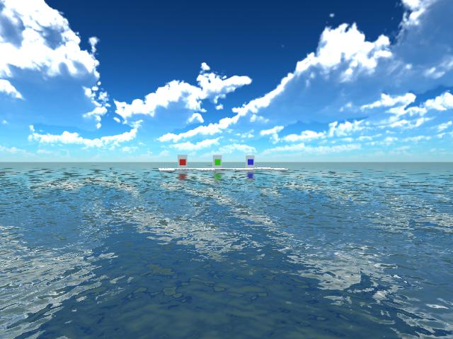 RobotX-Unity-Dataset Object Detection Dataset by NYCU