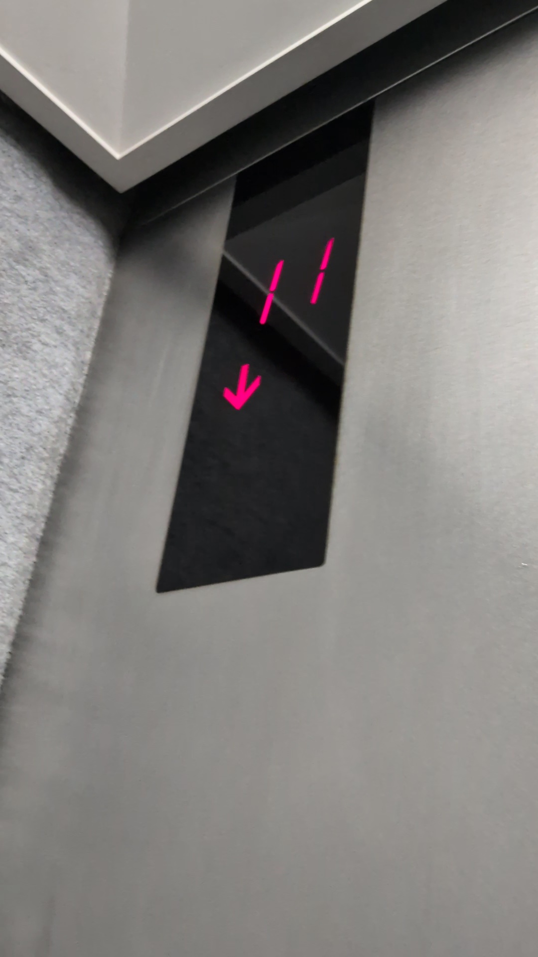 Elevator Tracker Object Detection Model by Elevator Tracker