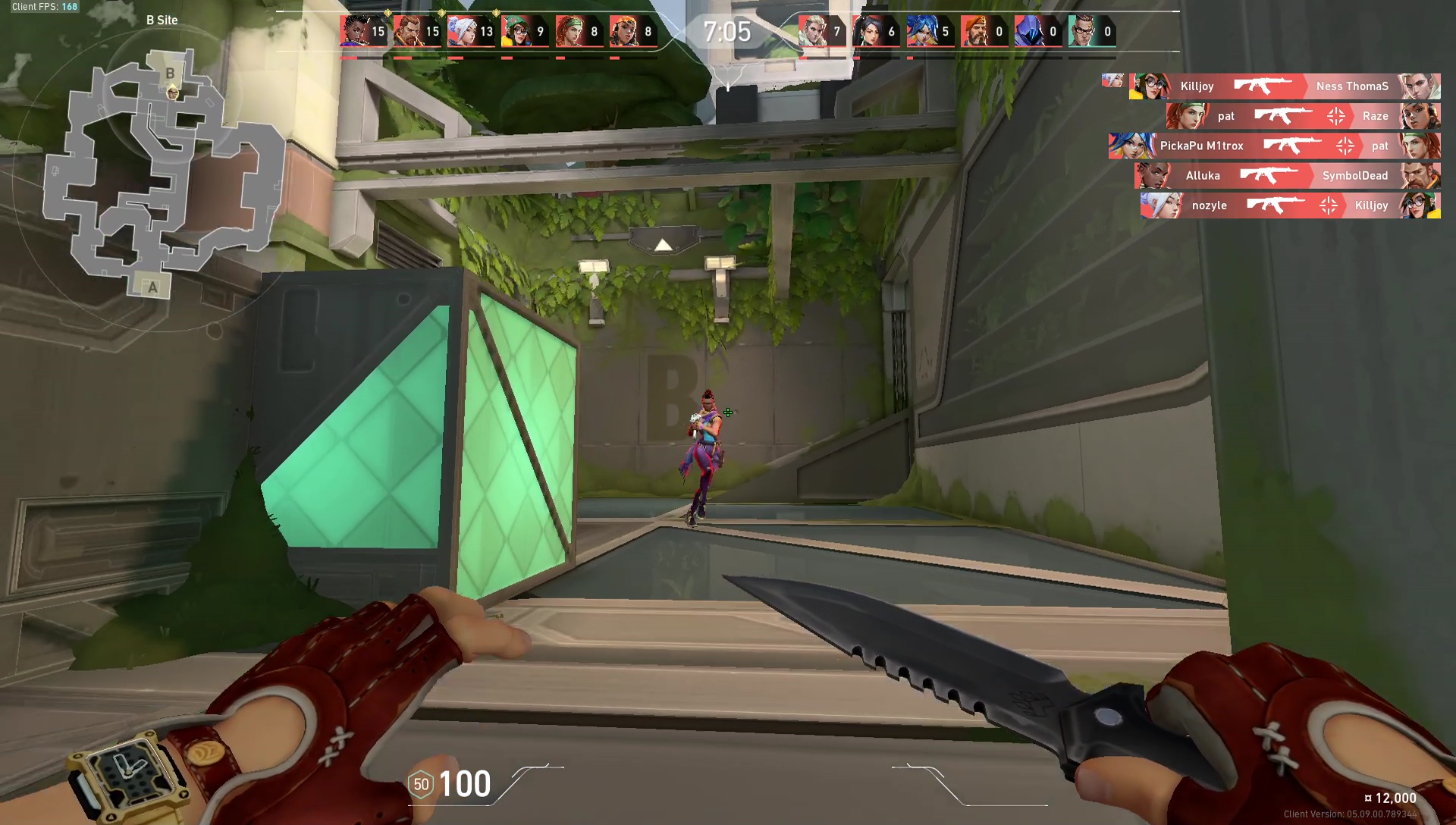 valorant Object Detection Dataset by va1